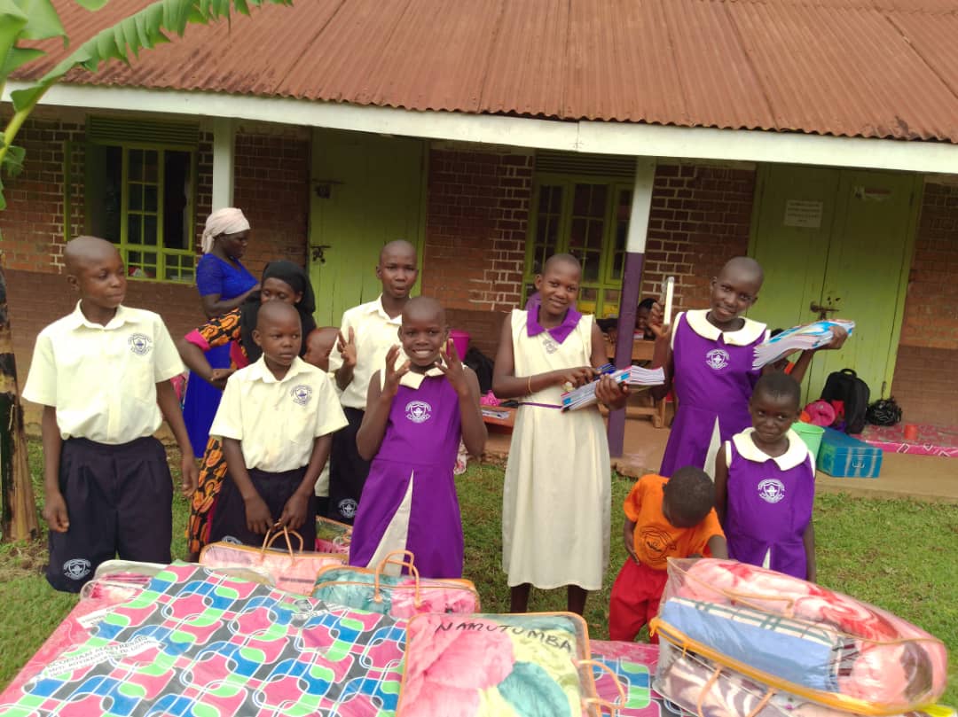 Deaf Education Program in Uganda by Kulanu