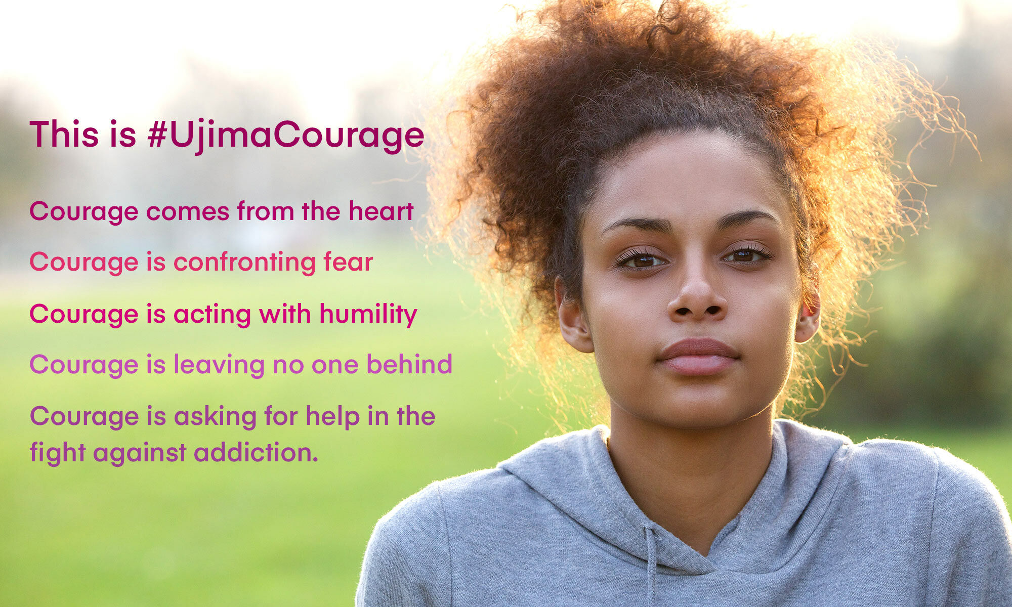 Donate Now | Ujima Family Services