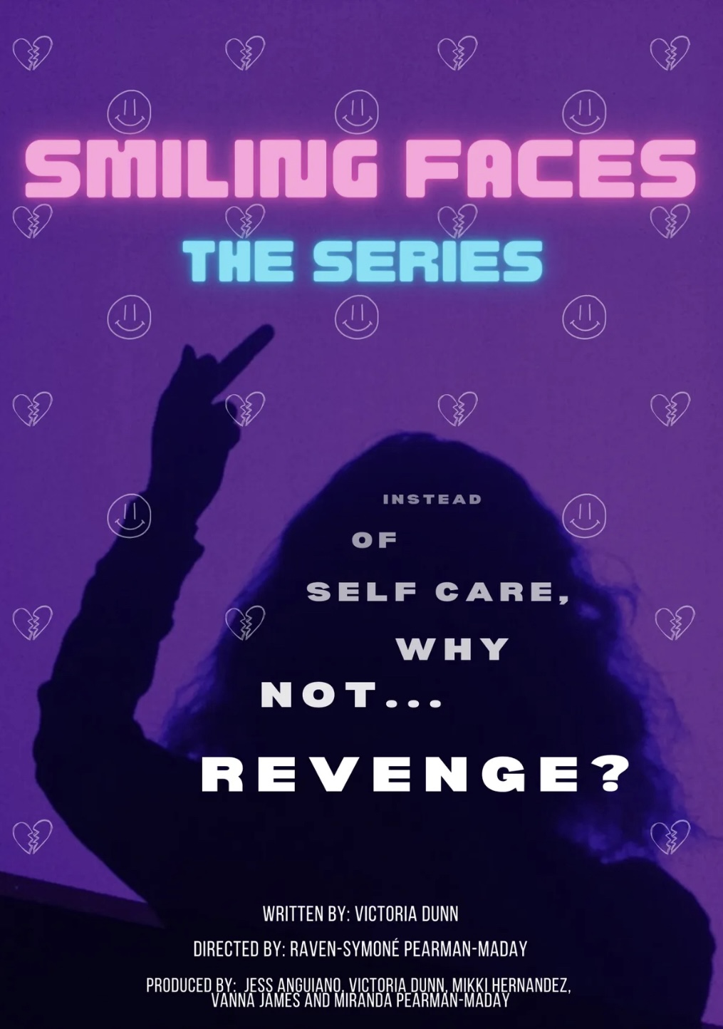 Donate Now | Smiling Faces by Inclusivity Media