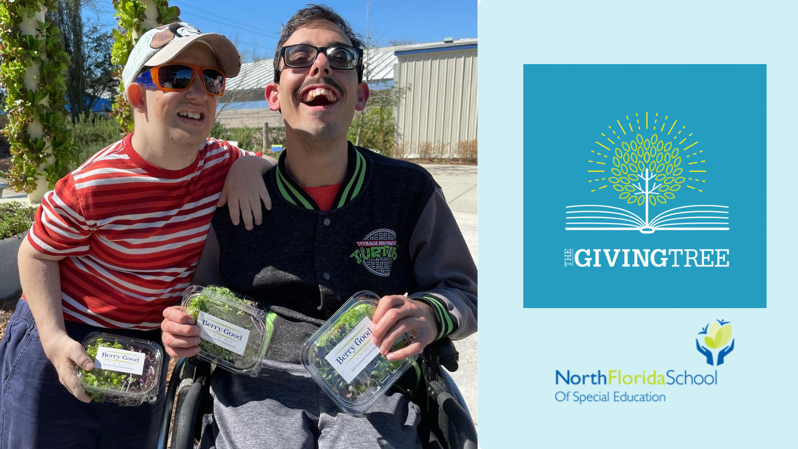 Donate Now | Giving Tree Campaign 2024-2025 by North Florida School of ...