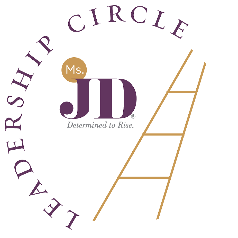 Donate Now | Ms. JD LEADERSHIP CIRCLE by Ms. JD