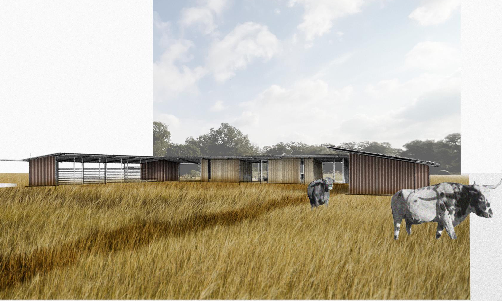 Donate Now | Medical Barn for The Animals by Austin Farm Sanctuary