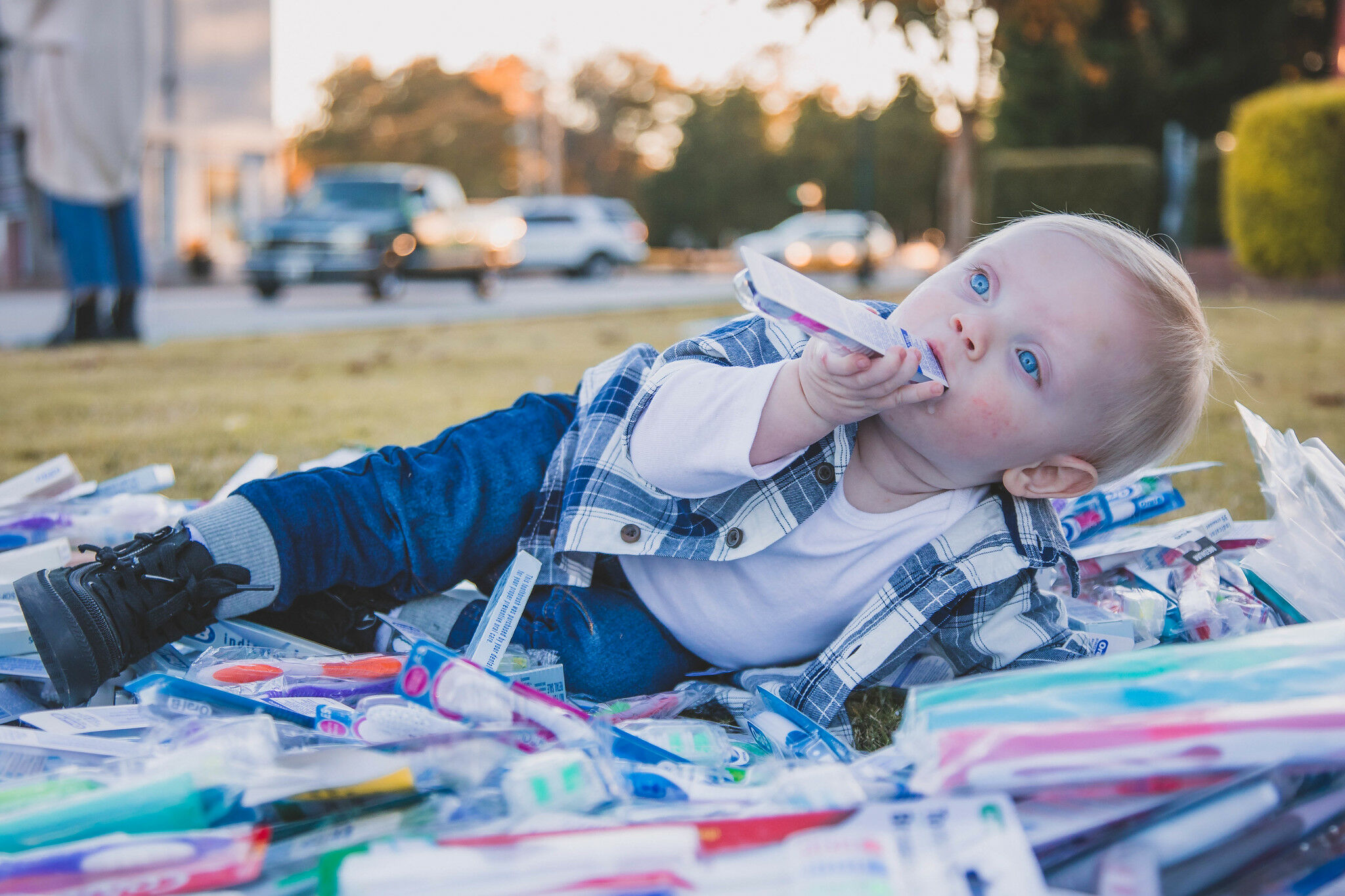 Donate Now | Back To School Shining Smiles! by Operation Shiny Teeth