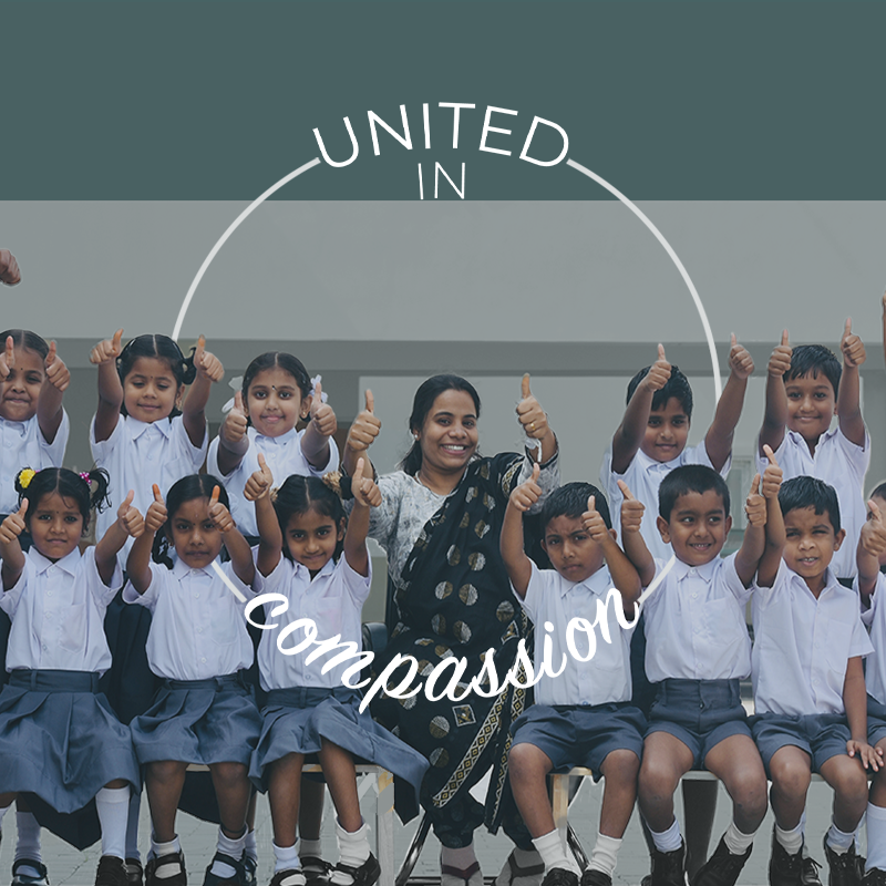 Donate Now | United In Compassion by FOREFRONT Charity