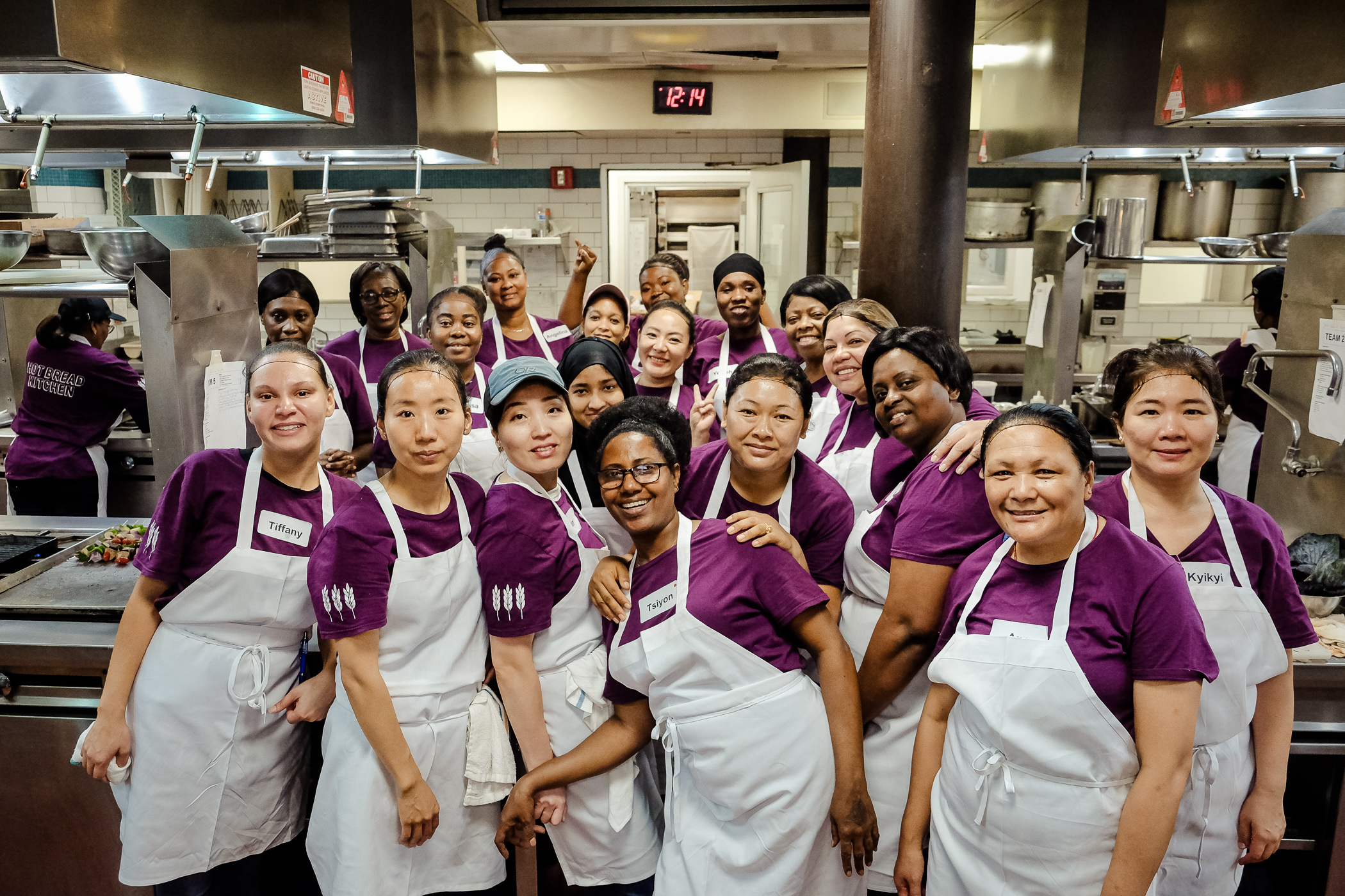 Donate Now | Hot Bread Kitchen