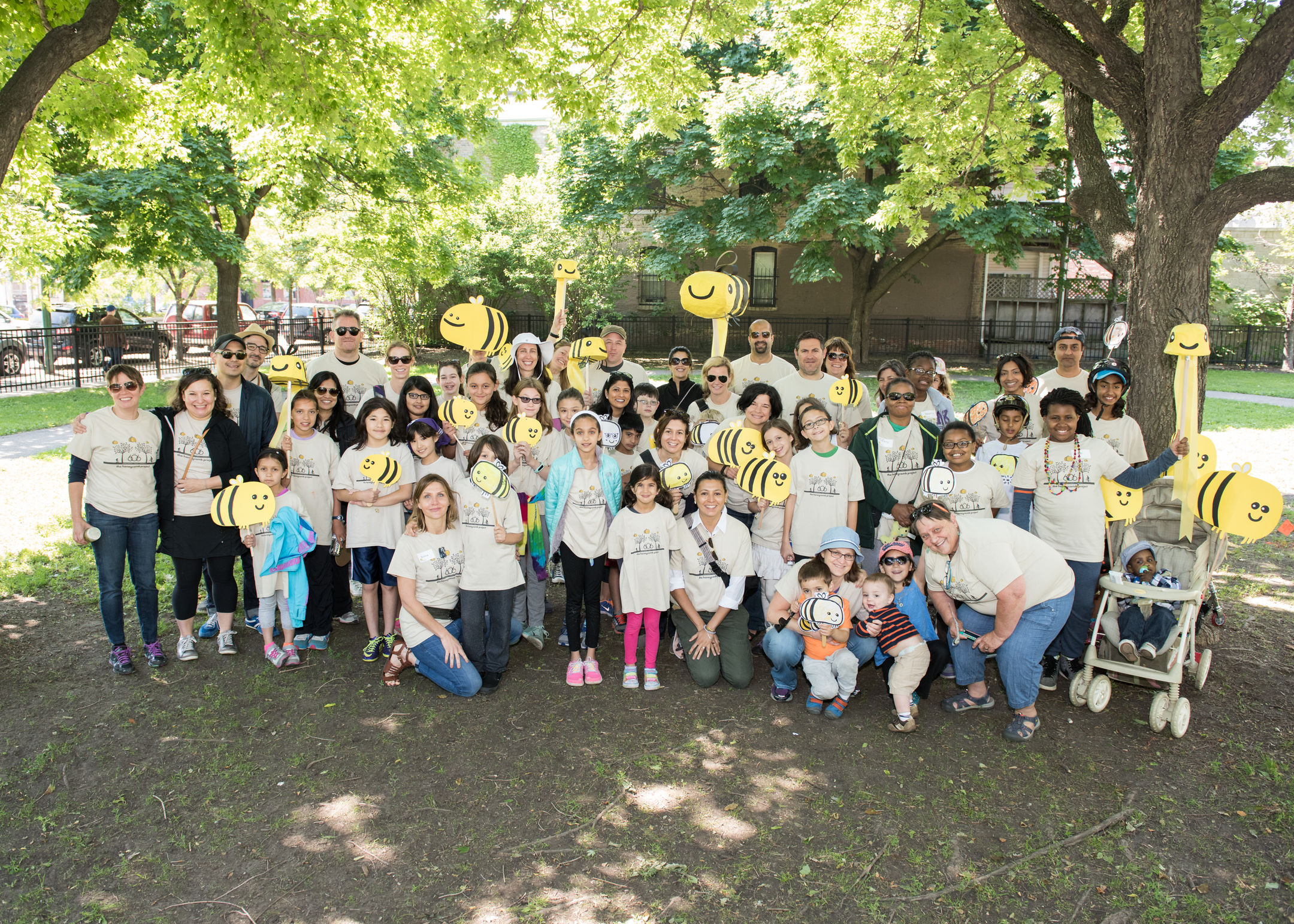 Donate Now | The Honeycomb Project