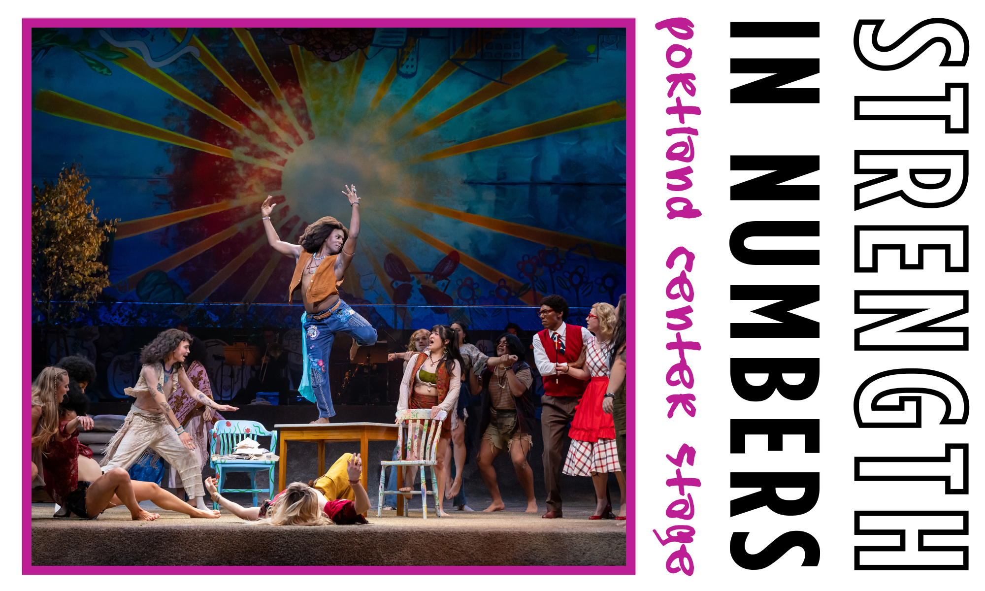 Portland Center Stage at The Armory
