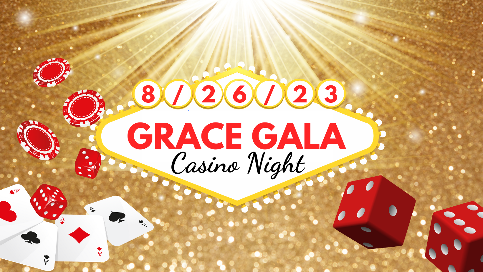 Grace Gala 2023 -TICKET SALES ARE NOW CLOSED by Grace Holistic Center ...