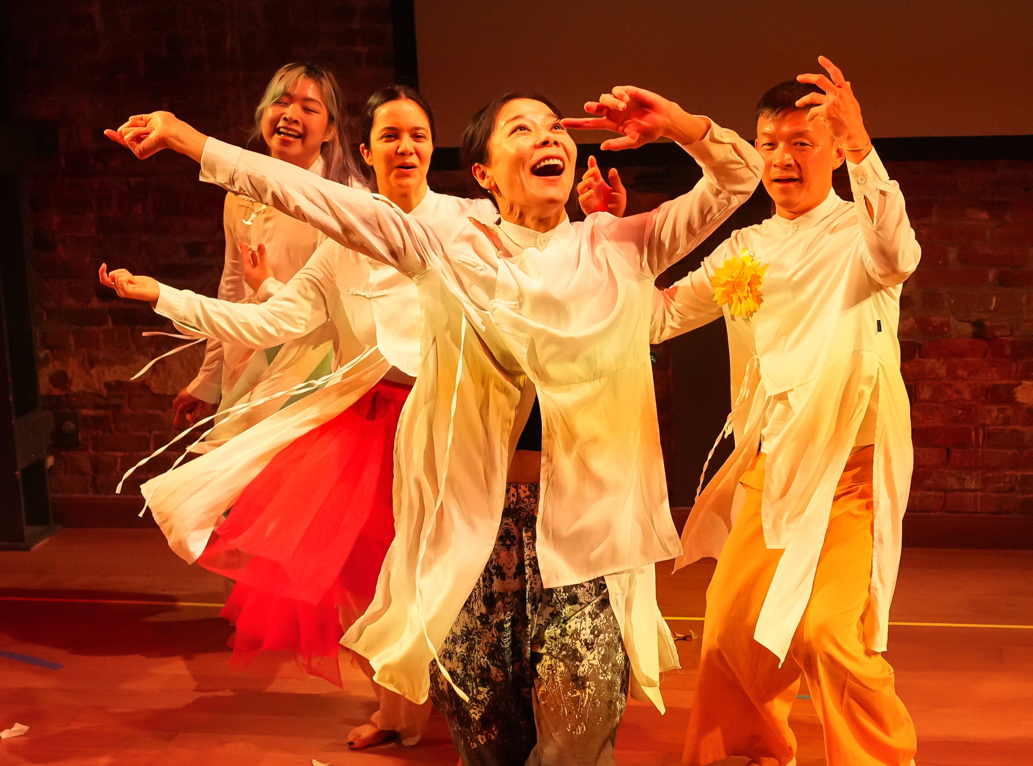 Donate Now | Support artists that are shaking things up! by La MaMa Experimental Theatre Club