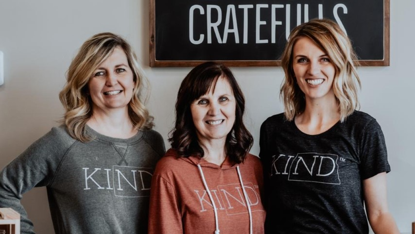 Join kind & grateful Fundraising for 2021 Find Your Kind 5K by BIO Girls