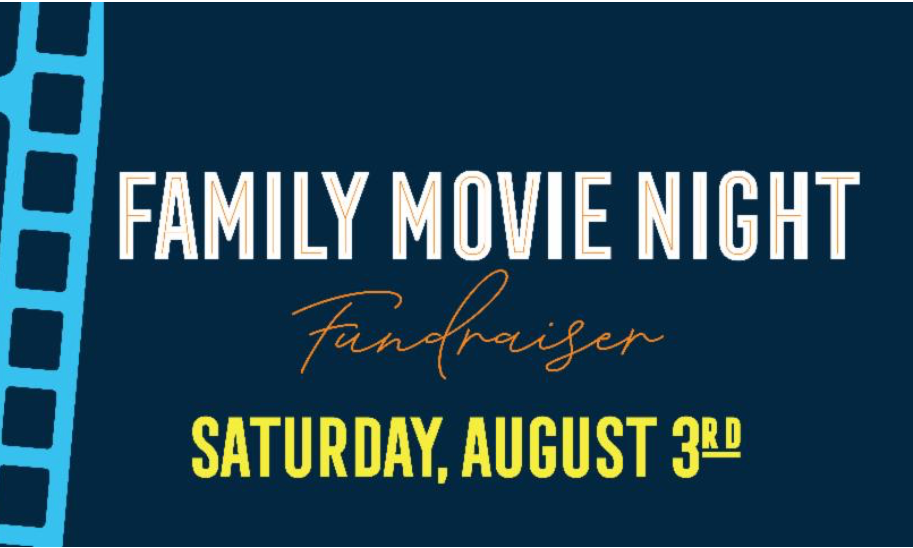 Family Movie Night Fundraiser by Coggan Family Aquatic Complex
