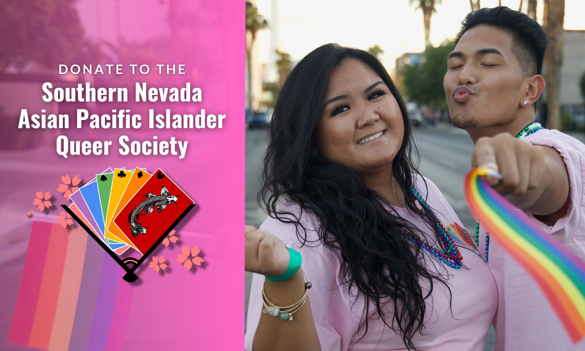 Donate Now | Southern Nevada Asian Pacific Islander Queer Society