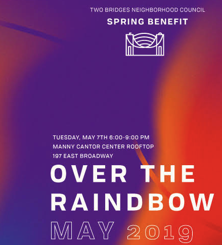 Spring Benefit by Two Bridges Neighborhood Council (TBNC)