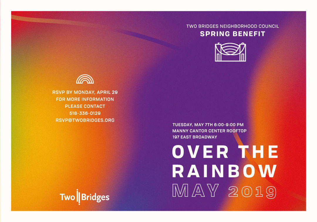 Spring Benefit by Two Bridges Neighborhood Council (TBNC)