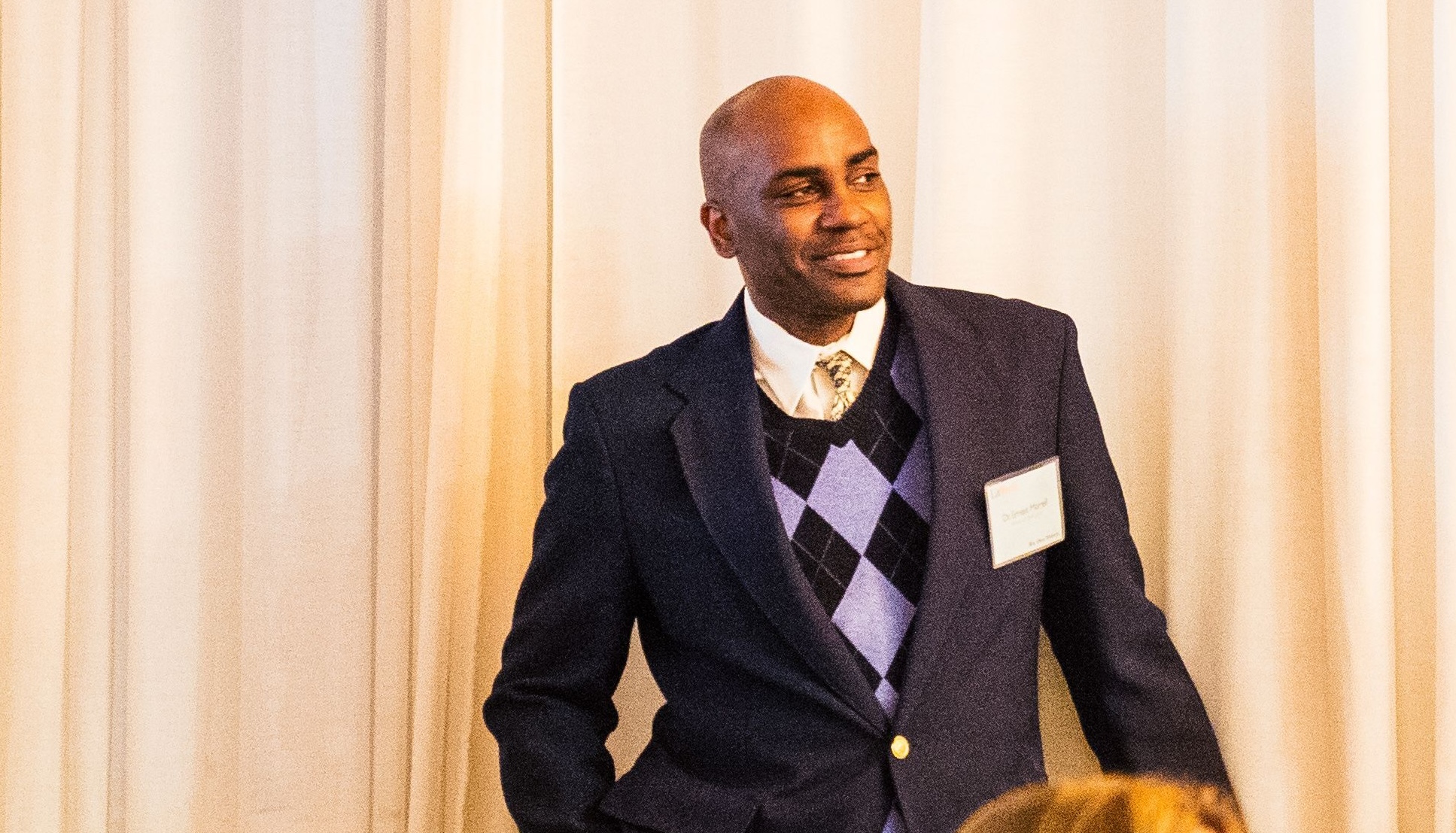 Donate Now | Dr.Ernest Morrell's legacy of literacy and love by LitWorld