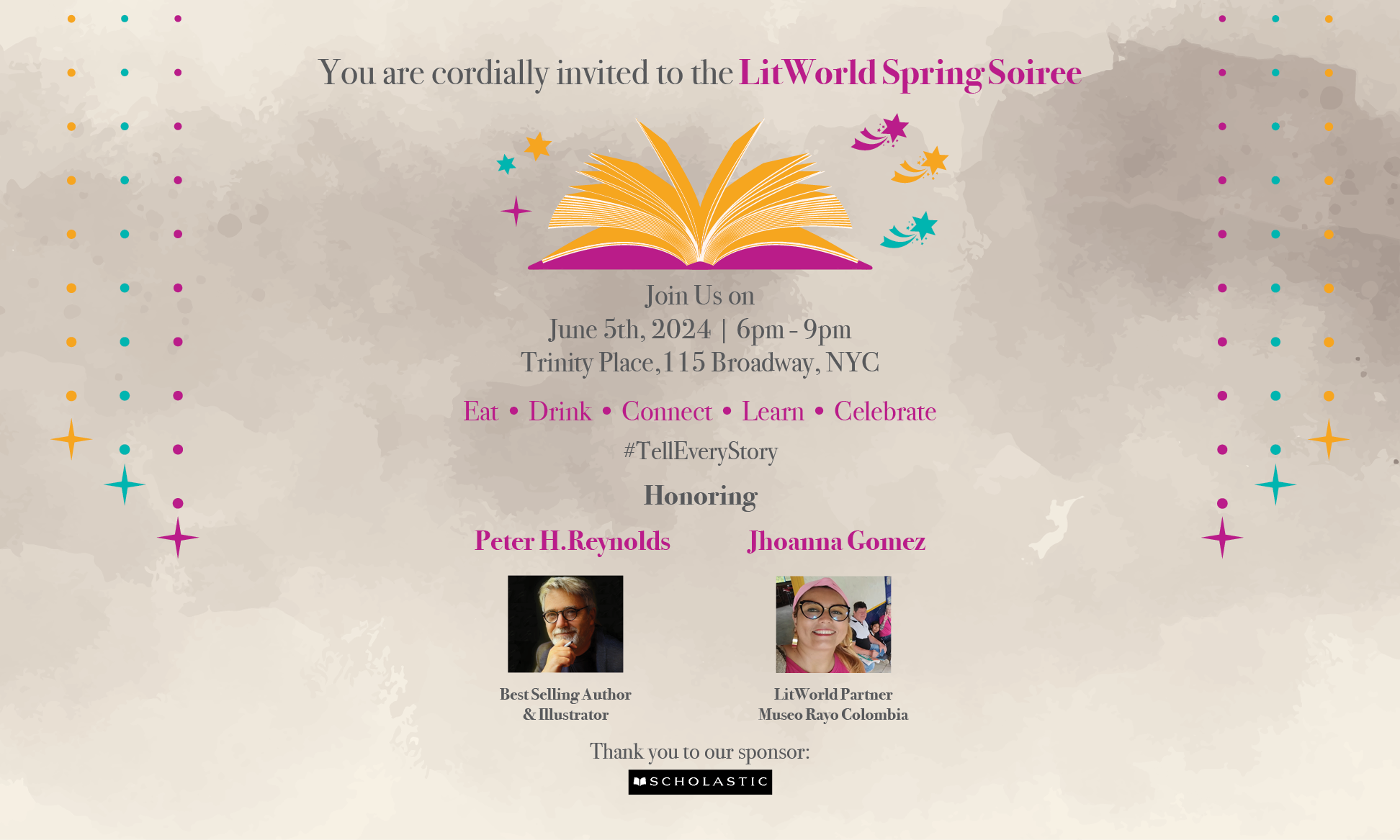2024 Spring Soiree by LitWorld