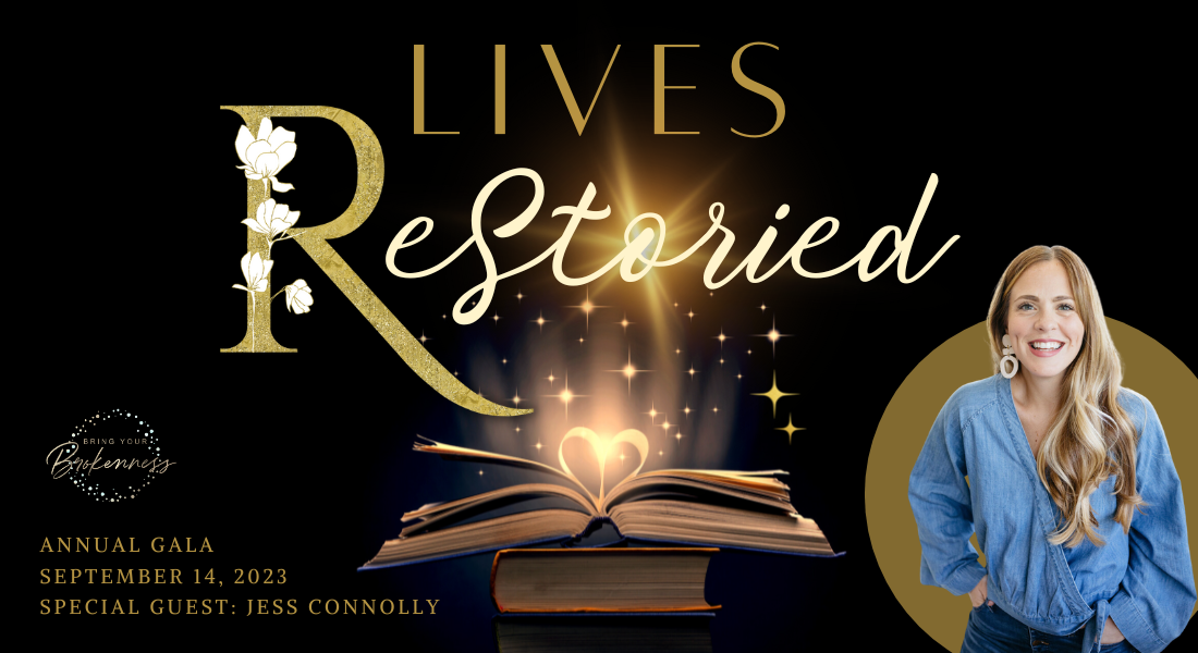 Donate Now | Lives Restoried Gala 2023 by Charis Eating Disorder Care