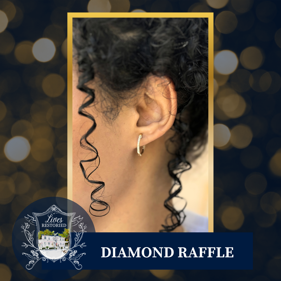 Diamond Raffle by Charis Eating Disorder Care