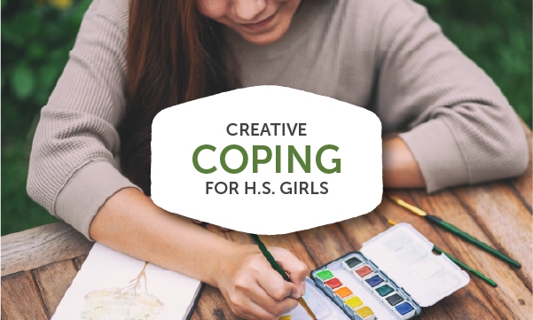 Workshop: Creative Coping for High School Girls (Feb. 2024) by LifeTree ...