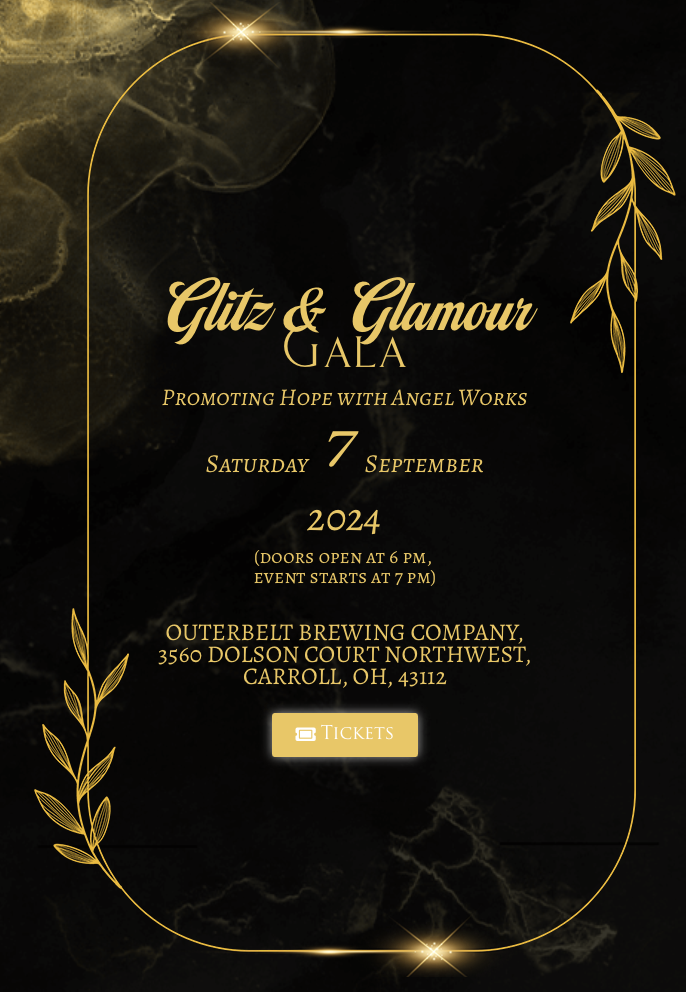 Glitz & Glamour Gala by The AngelWorks Foundation