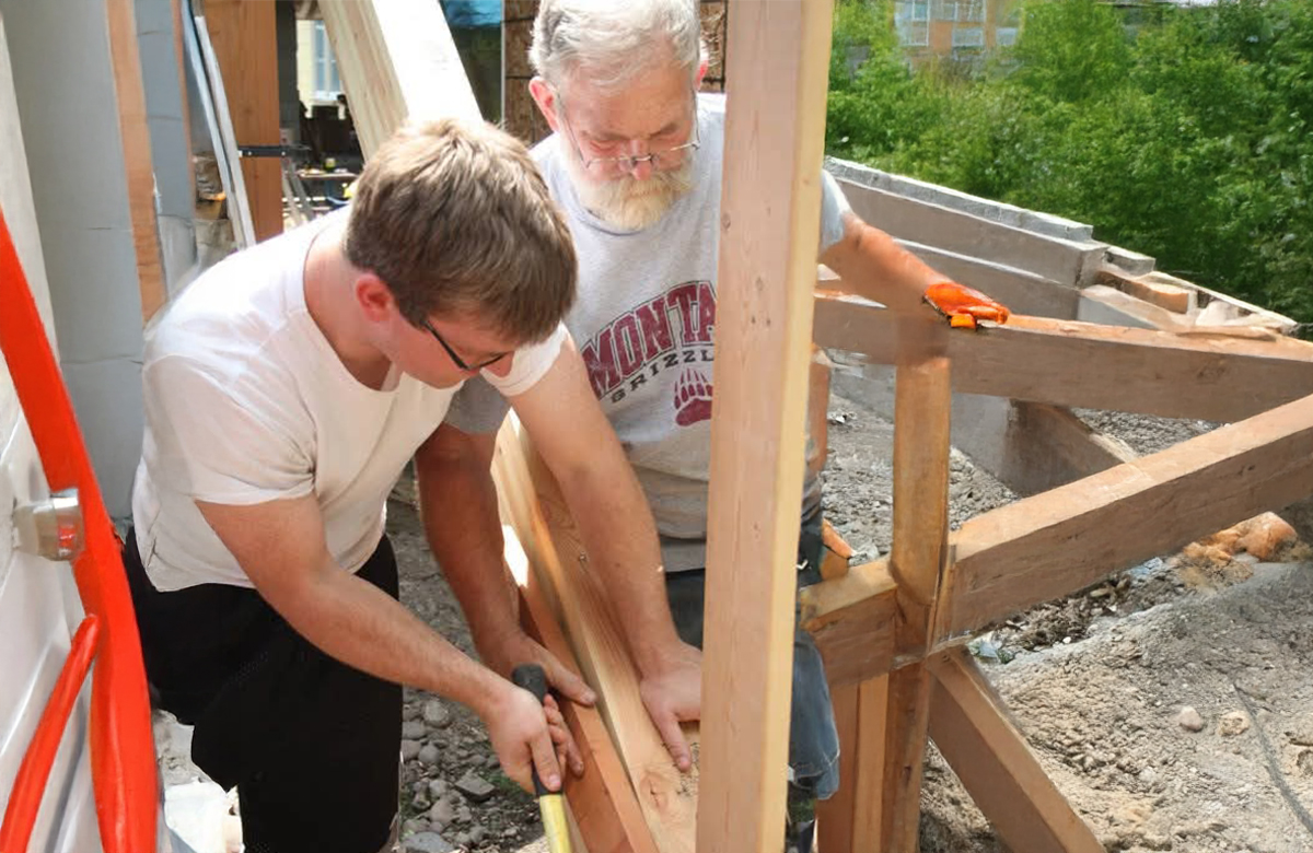 Donate Now | In Loving Memory of Keith Hanson by Home ReSource