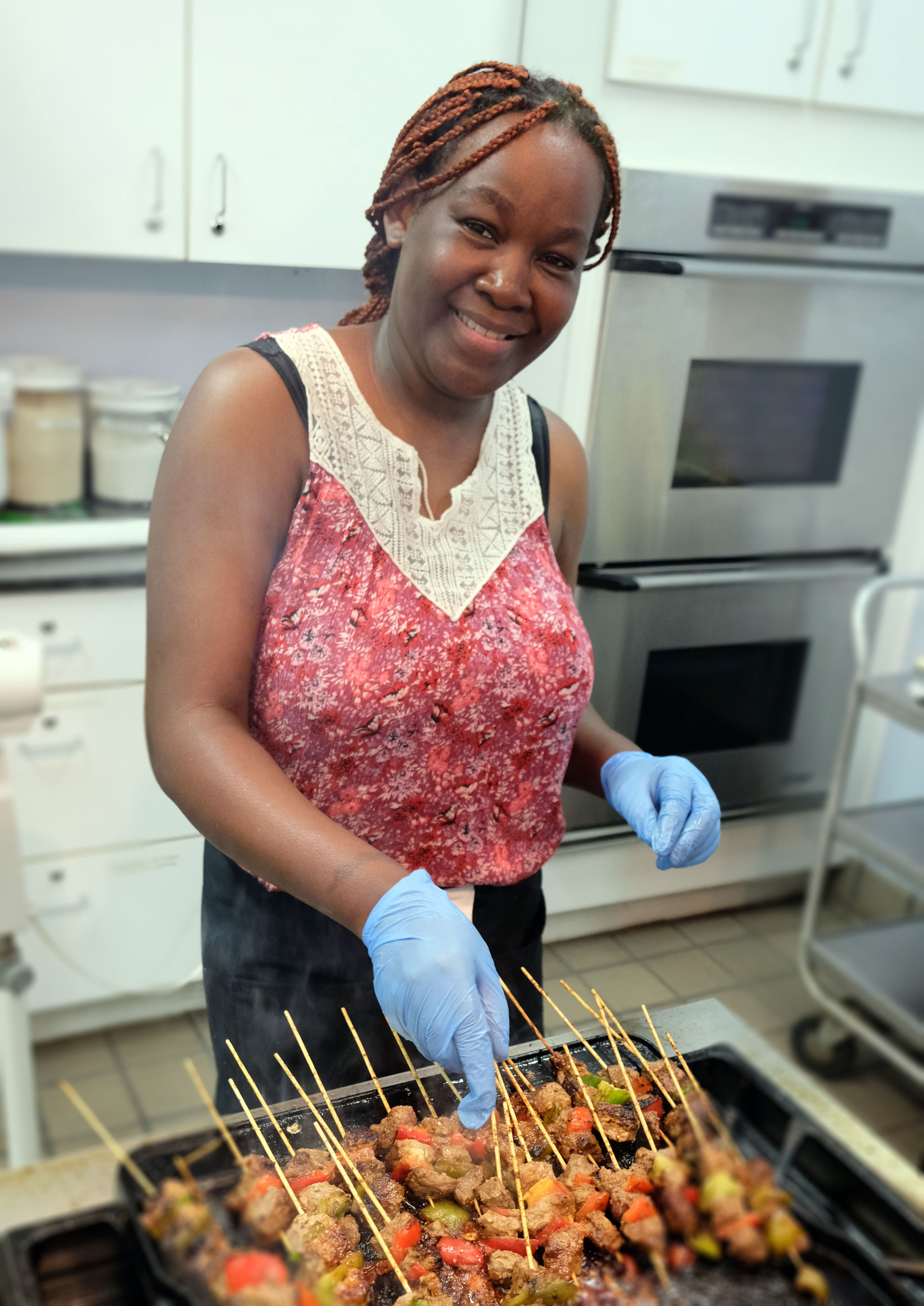 FIN Pop-Up Fundraiser featuring Taste of Congo by Spice Bridge Capital ...