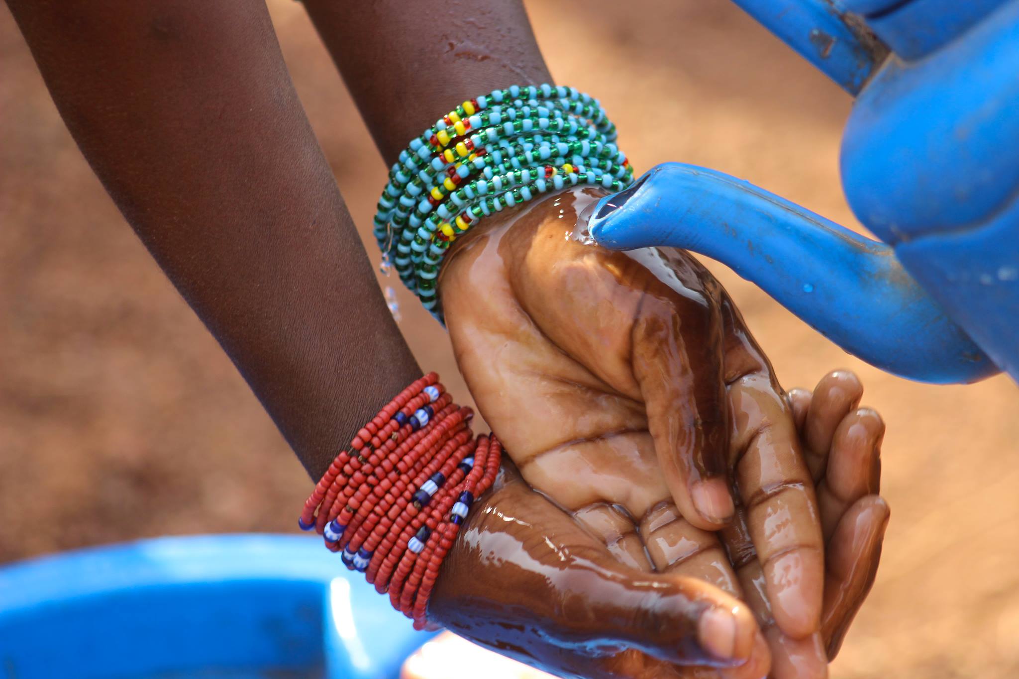 Donate Now | The Wash Project