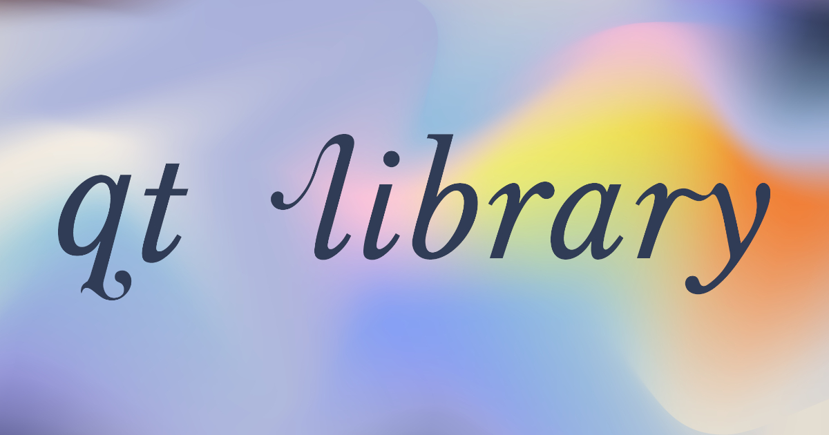 Donate Now | QT Library