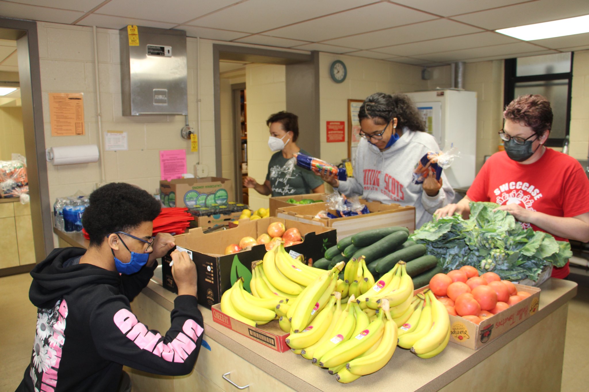 Soup's On for Equity by Center for Food Equity in Medicine