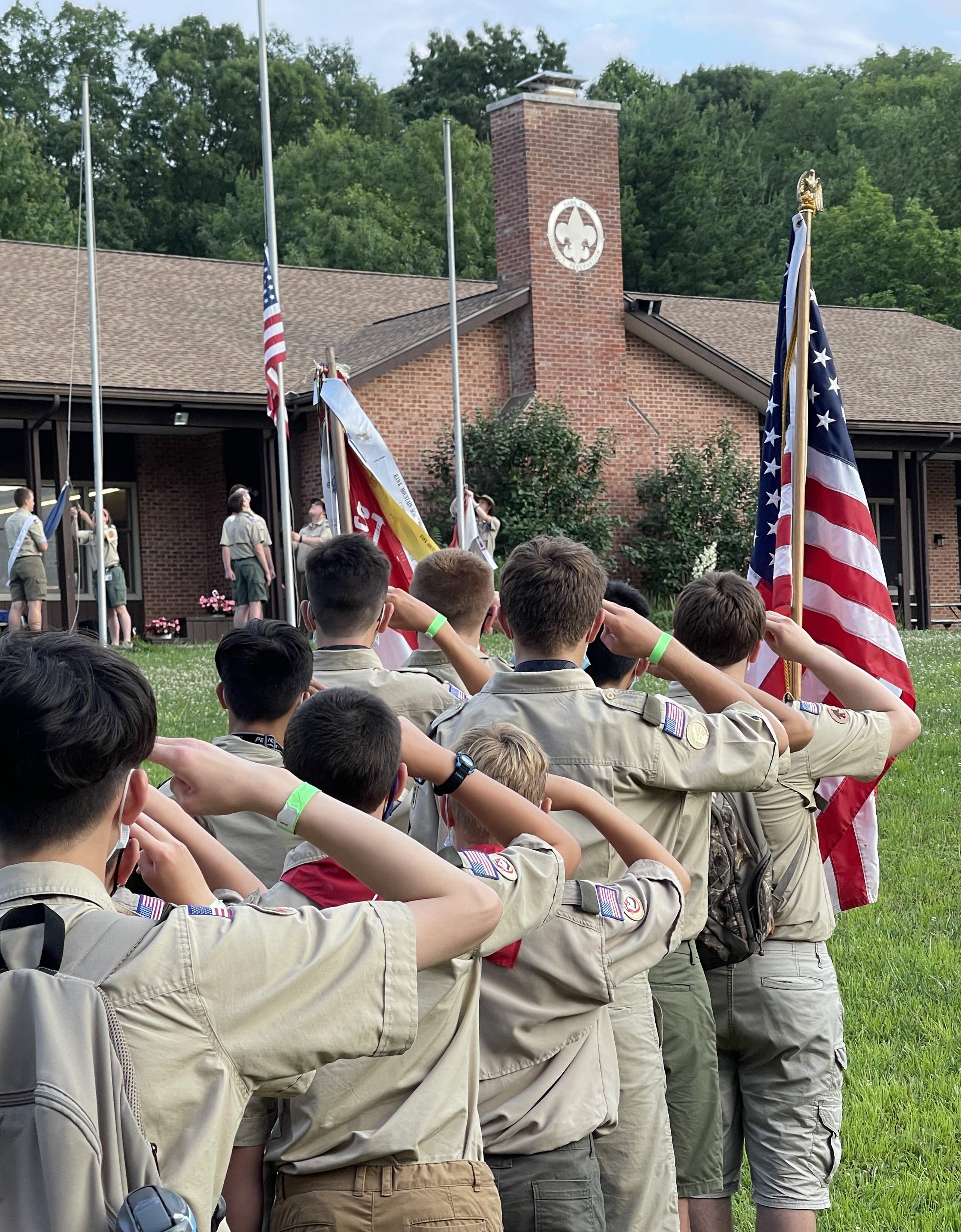 Scouting America Hawk Mountain Council