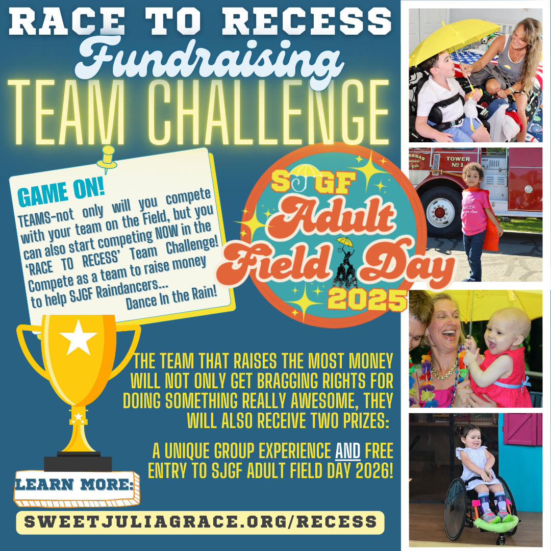 Donate Now | 2025 Race To Recess-Team Fundraising Challenge! by The ...