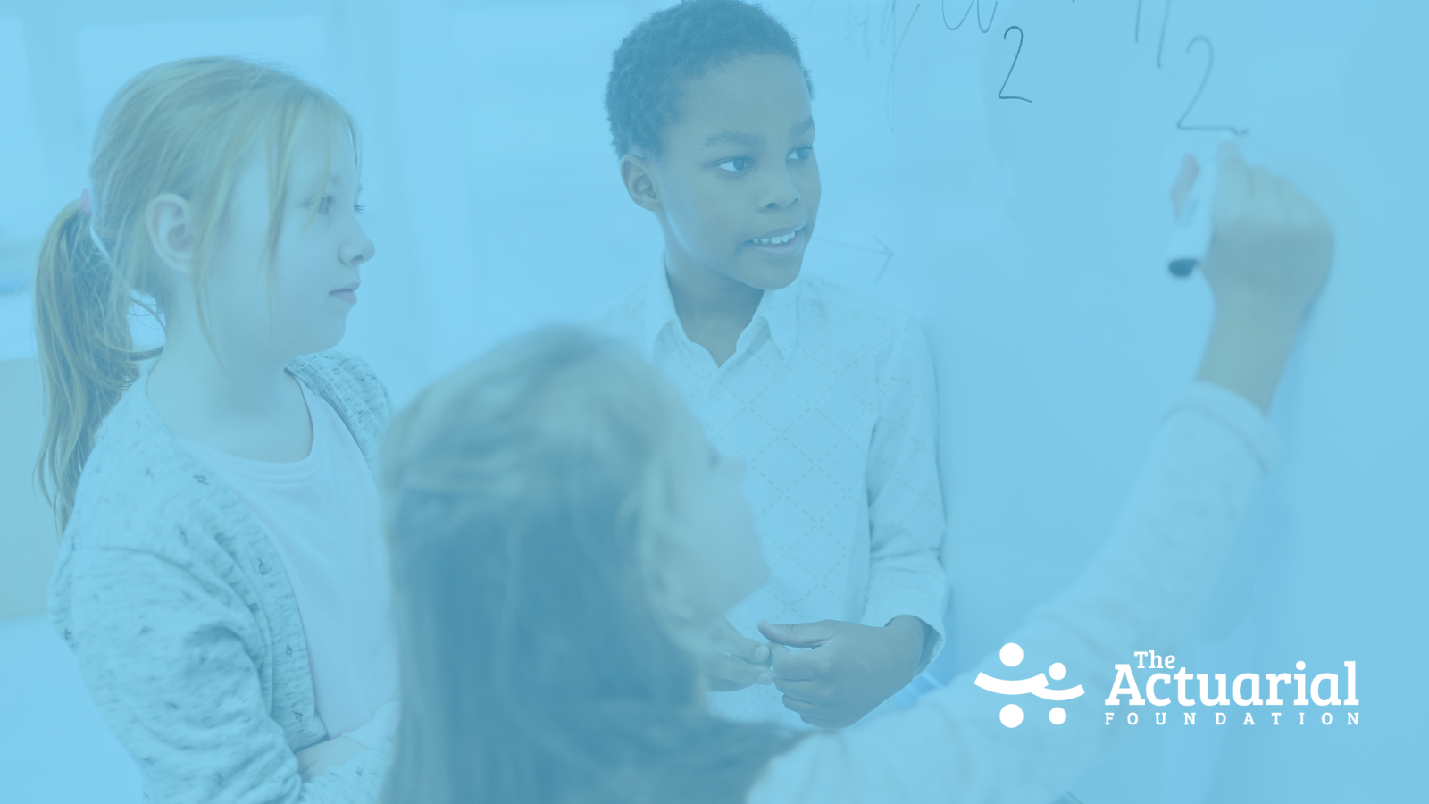Donate Now | The Actuarial Foundation