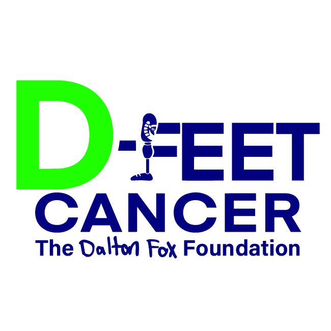 Donate Now | D-Feet Cancer by D-Feet Cancer The Dalton Fox Foundation