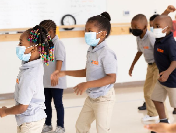 Donate Now | RISE Charter School