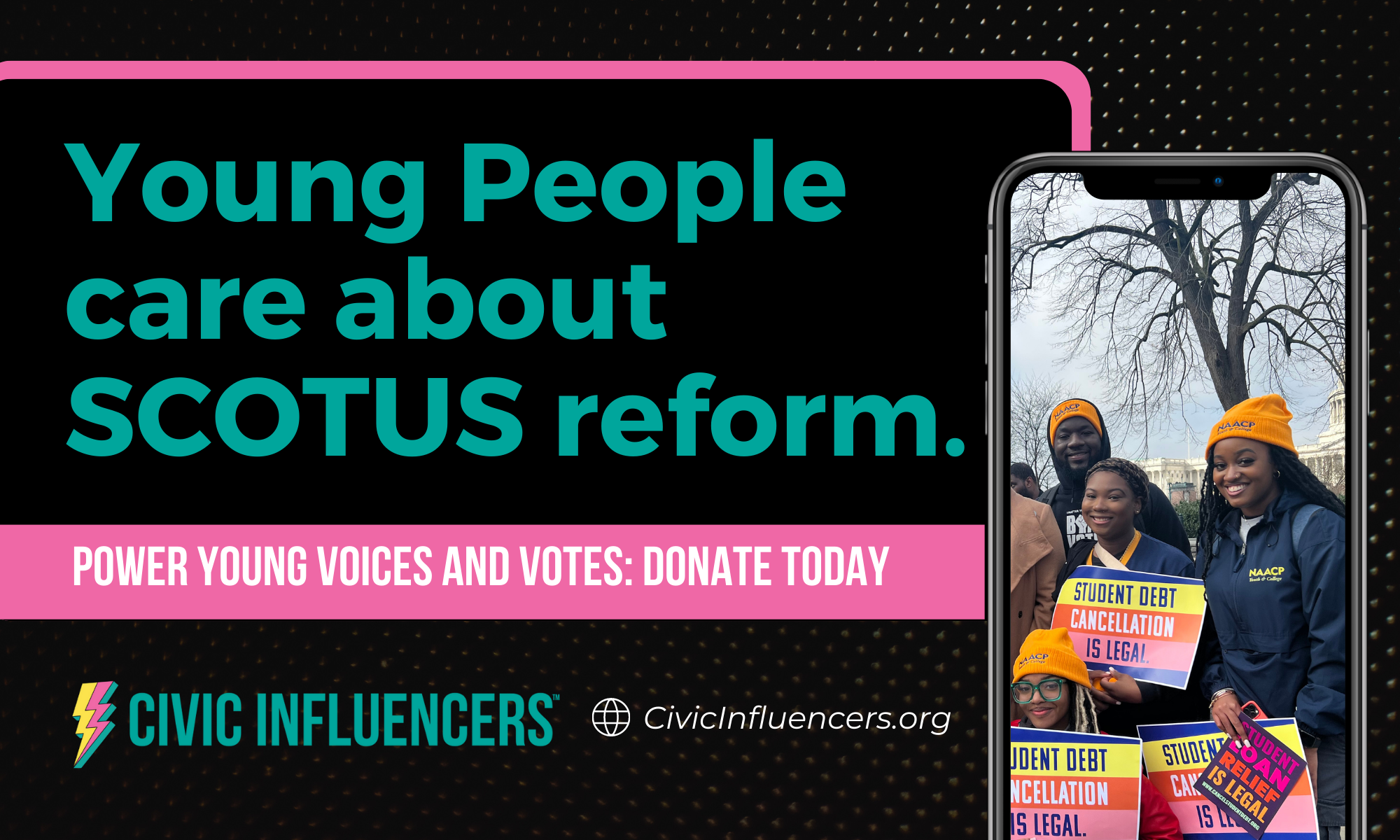 Donate Now | Donate today and help young people rein in our runaway ...