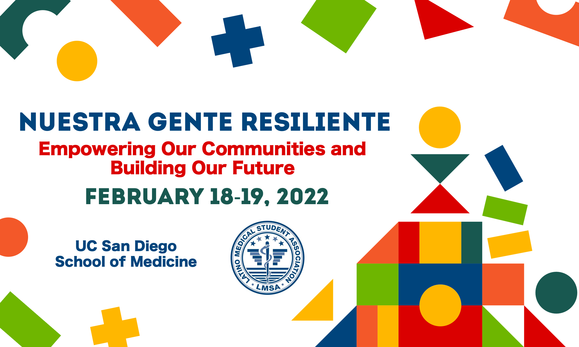 2022 LMSA-West Regional Conference by LMSA West