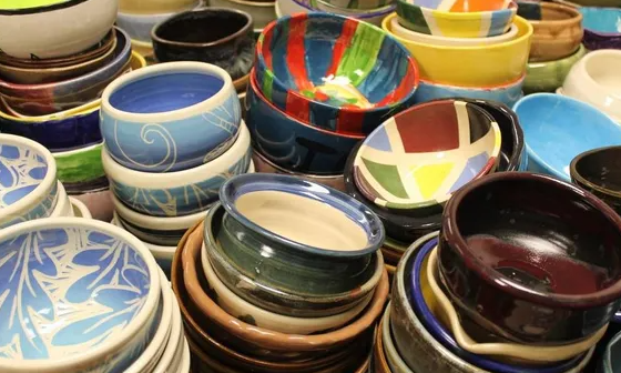 Empty Bowls 2022 by Empty Bowls