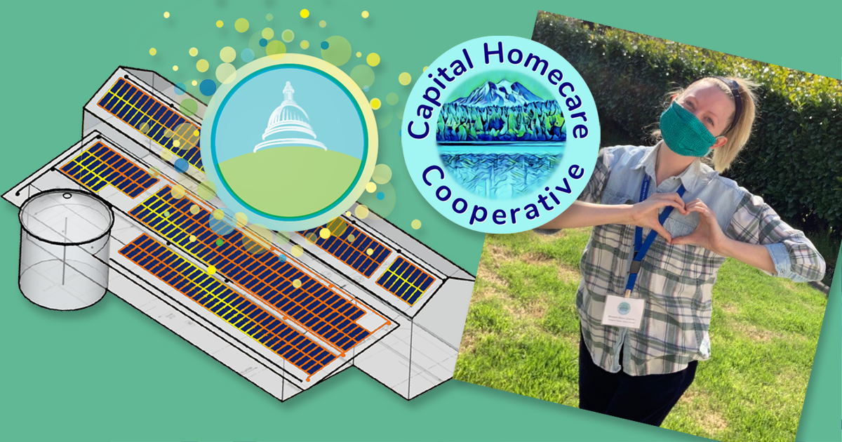 Donate Now | Olympia Community Solar