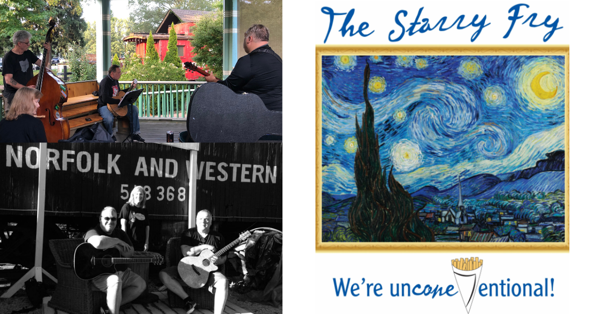 Starry Night Fall Concert at BAYarts by BAYarts