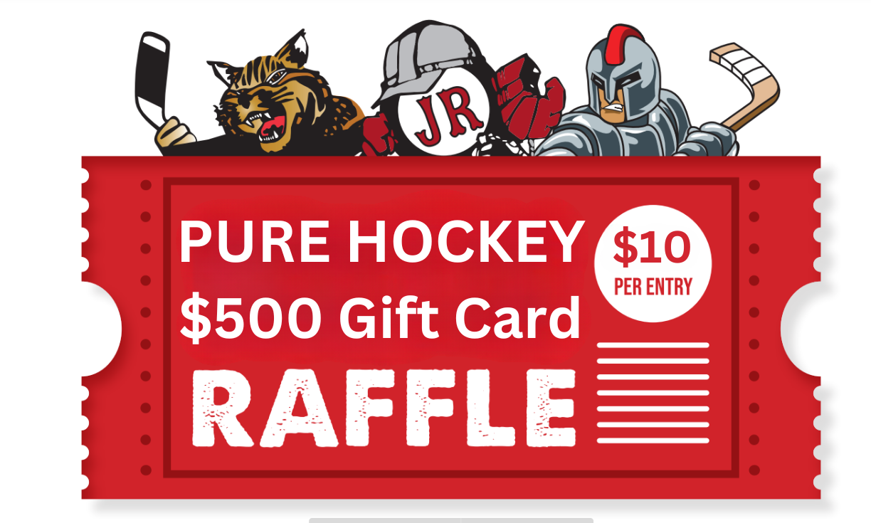 Enter to Win $500 to Pure Hockey! by Troy Hockey Association