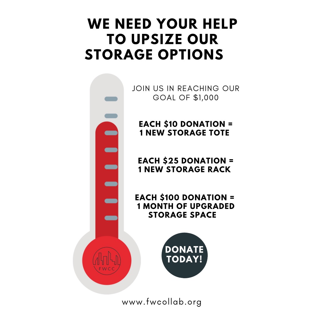 Donate Now | Fort Worth Community Collaborative