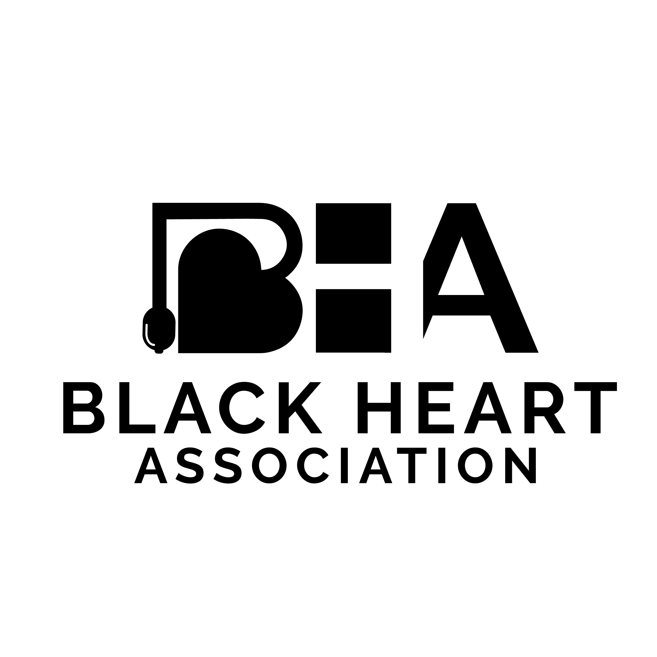 Donate Now | Black Heart Association