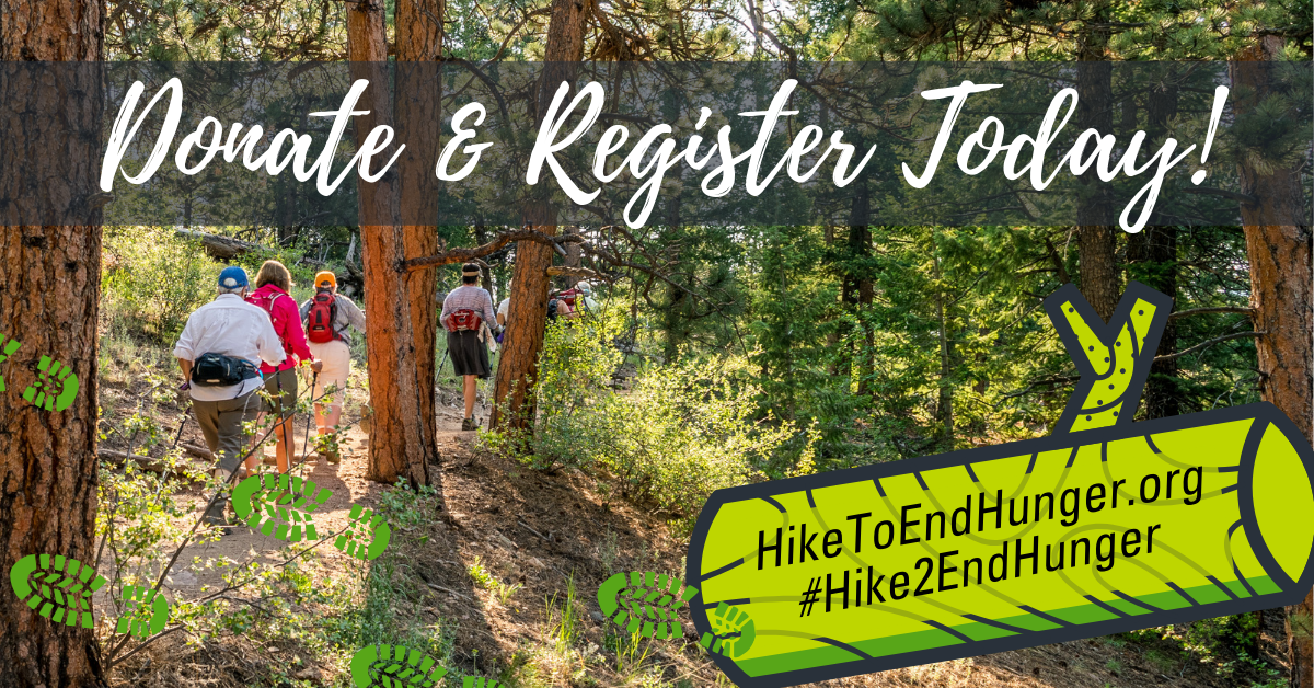 Hike to End Hunger 2019 by Hike to End Hunger