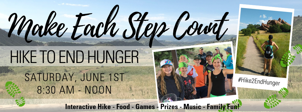 Hike to End Hunger 2019 by Hike to End Hunger