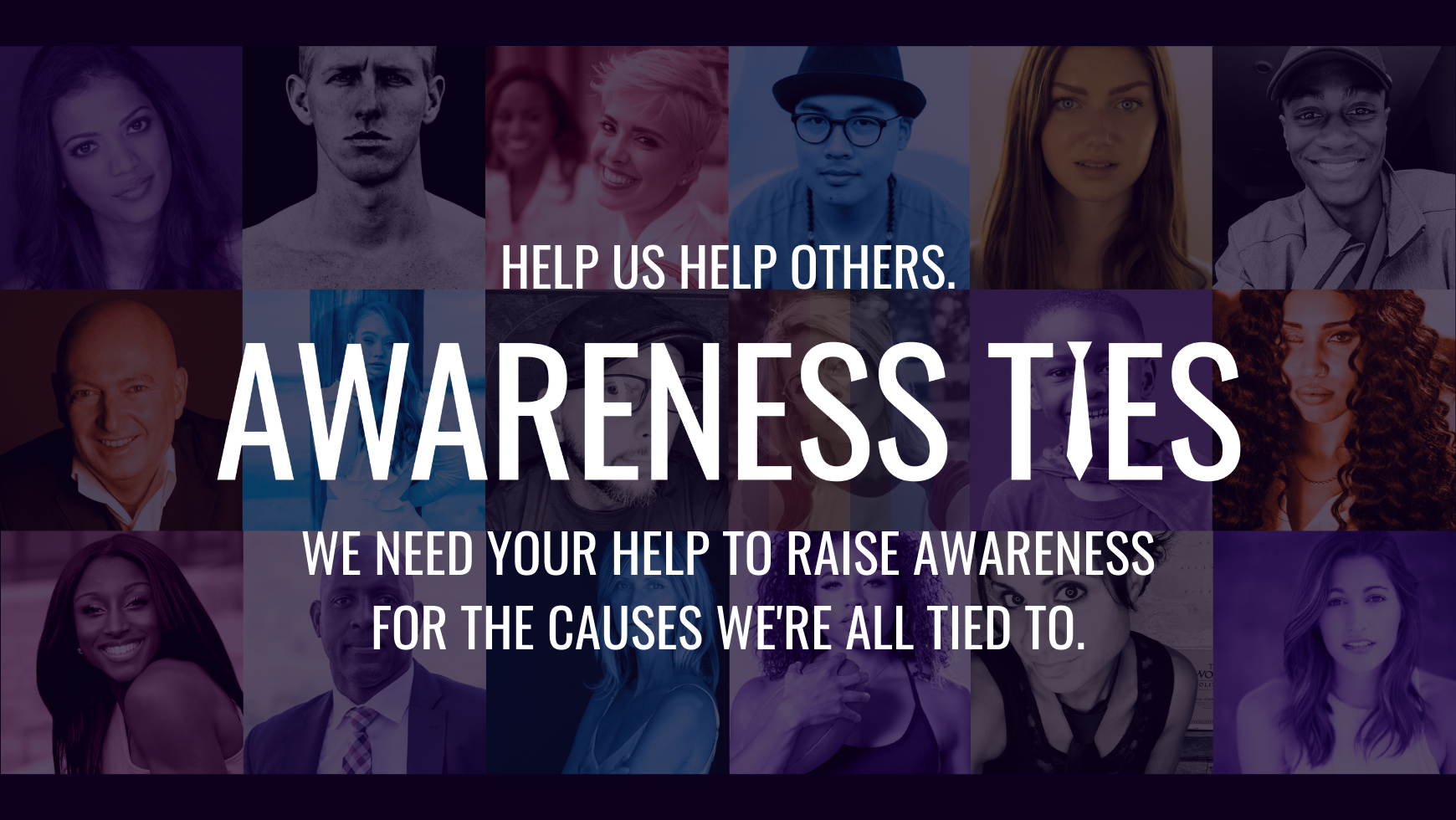 Donate Now | Raising Awareness by Awareness Ties™
