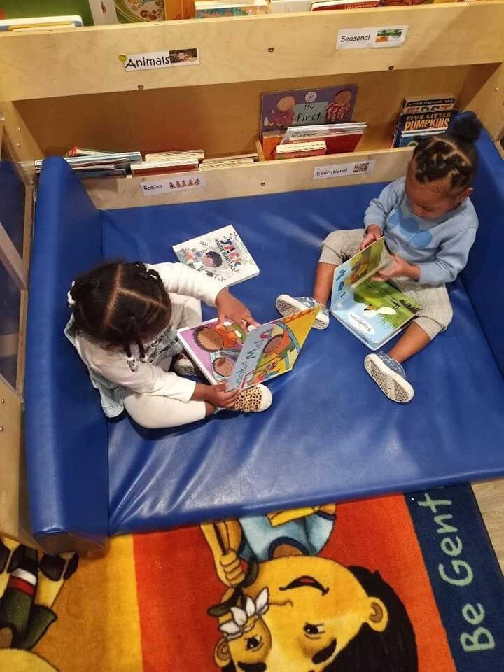 Donate Now | Literacy Academy