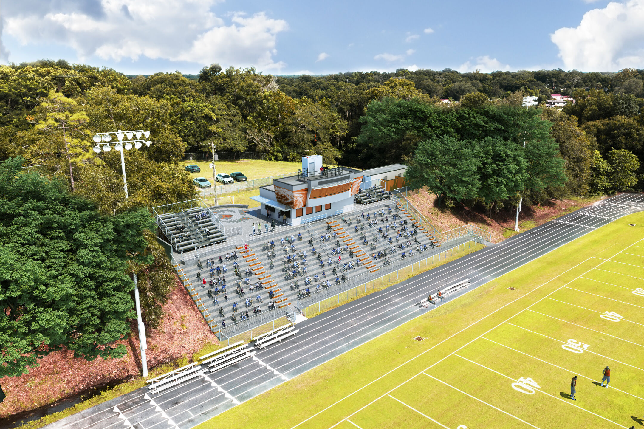 Donate Now | Save Our Stadium! GO CANES! by Mount Dora Community Trust