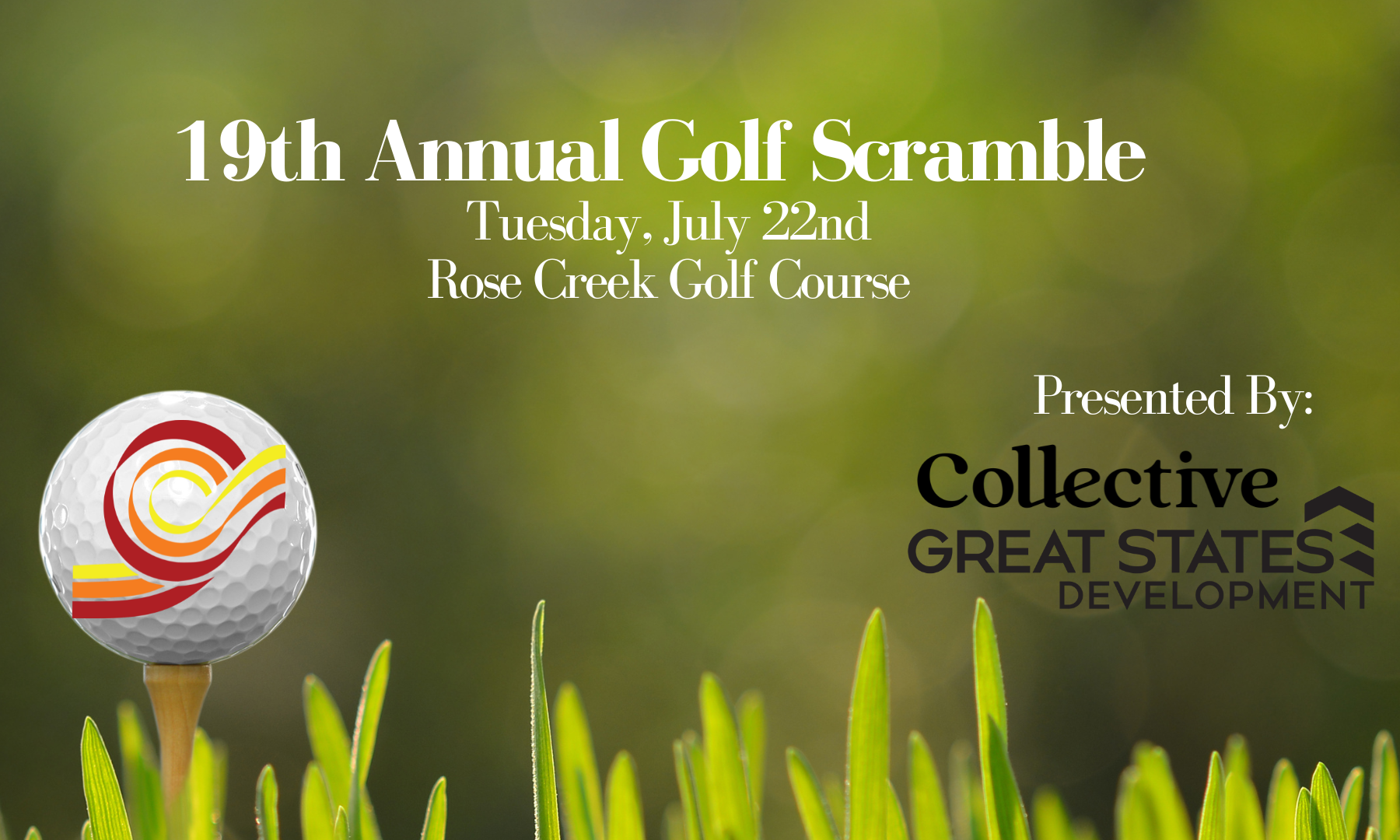 AGG 19th Annual Golf Scramble by American Gold Gymnastics