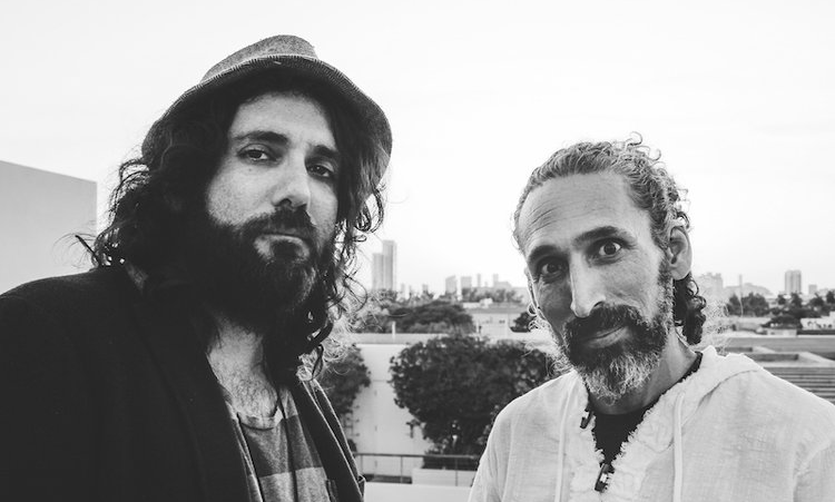 John Daversa / Tal Cohen Duo by Jazz Center of Bellingham