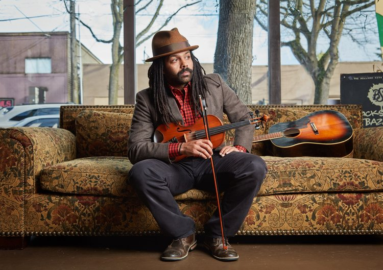 Benjamin Hunter Quintet by Jazz Center of Bellingham